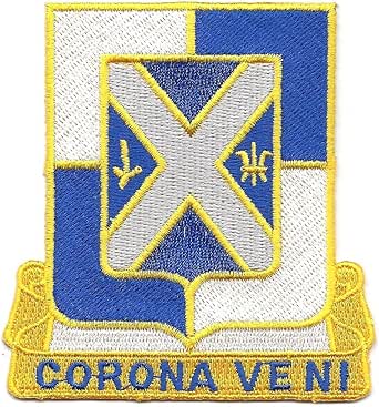 Amazon.com: 144th Armor Inf Battalion Patch: Clothing, Shoes & Jewelry