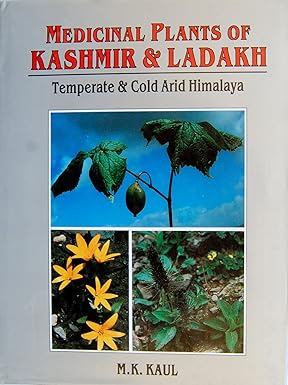 Medicinal Plants of Kashmir and Ladakh by Kaul, M. K.