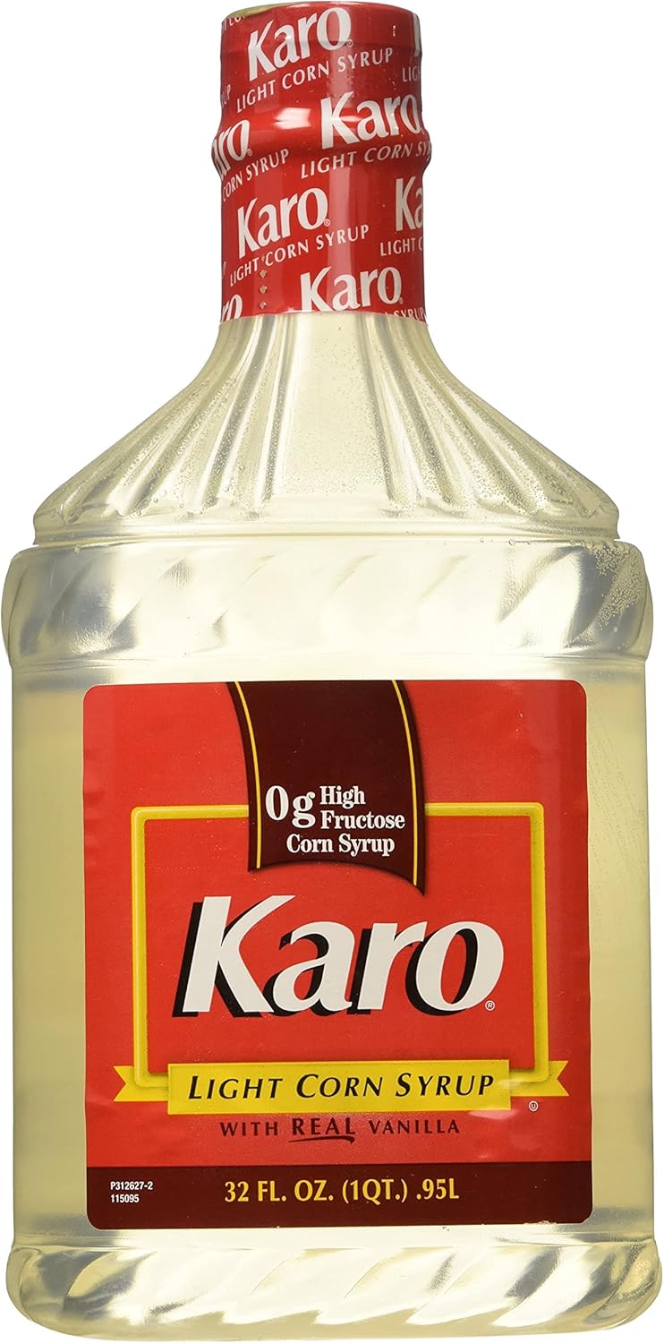 Karo Light Jarabe de maíz 32 Fl Oz. 95l - Juego de 3 : Amazon.es ...