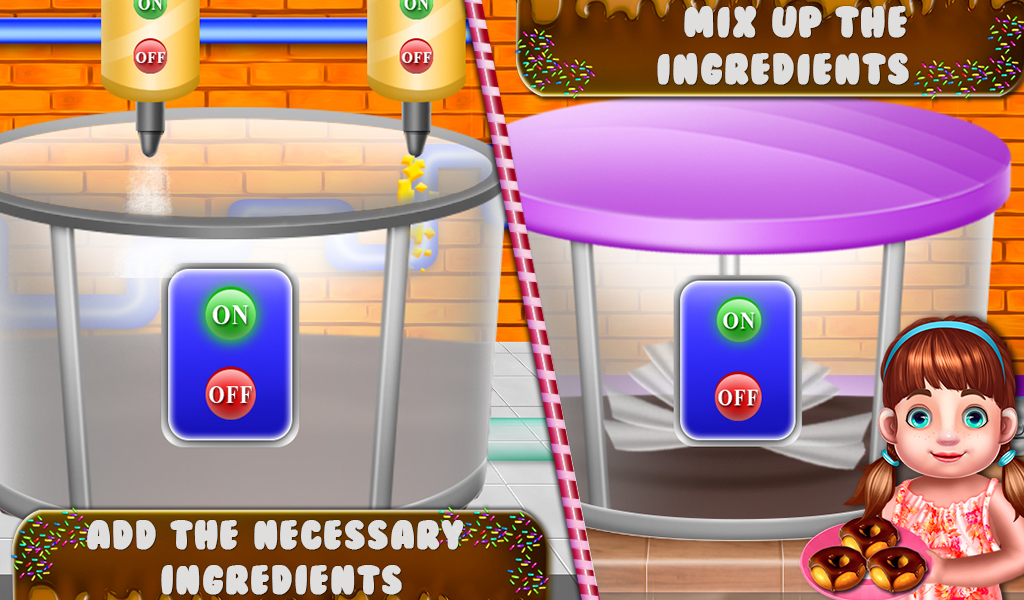 Chocolate Maker Factory - Cooking Game - App on Amazon Appstore