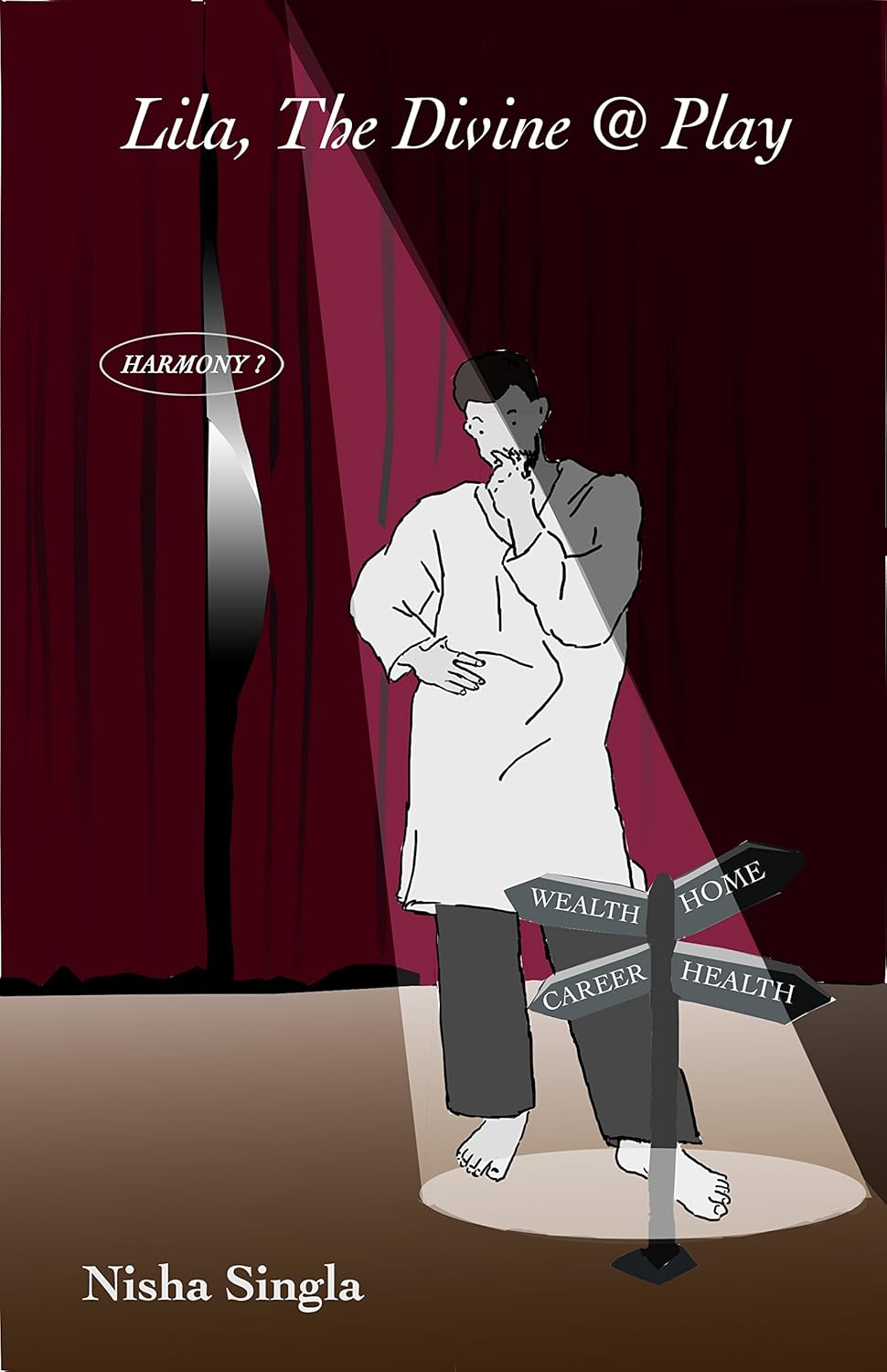 Amazon.com: Lila, The Divine @ Play eBook : Singla, Nisha: Books