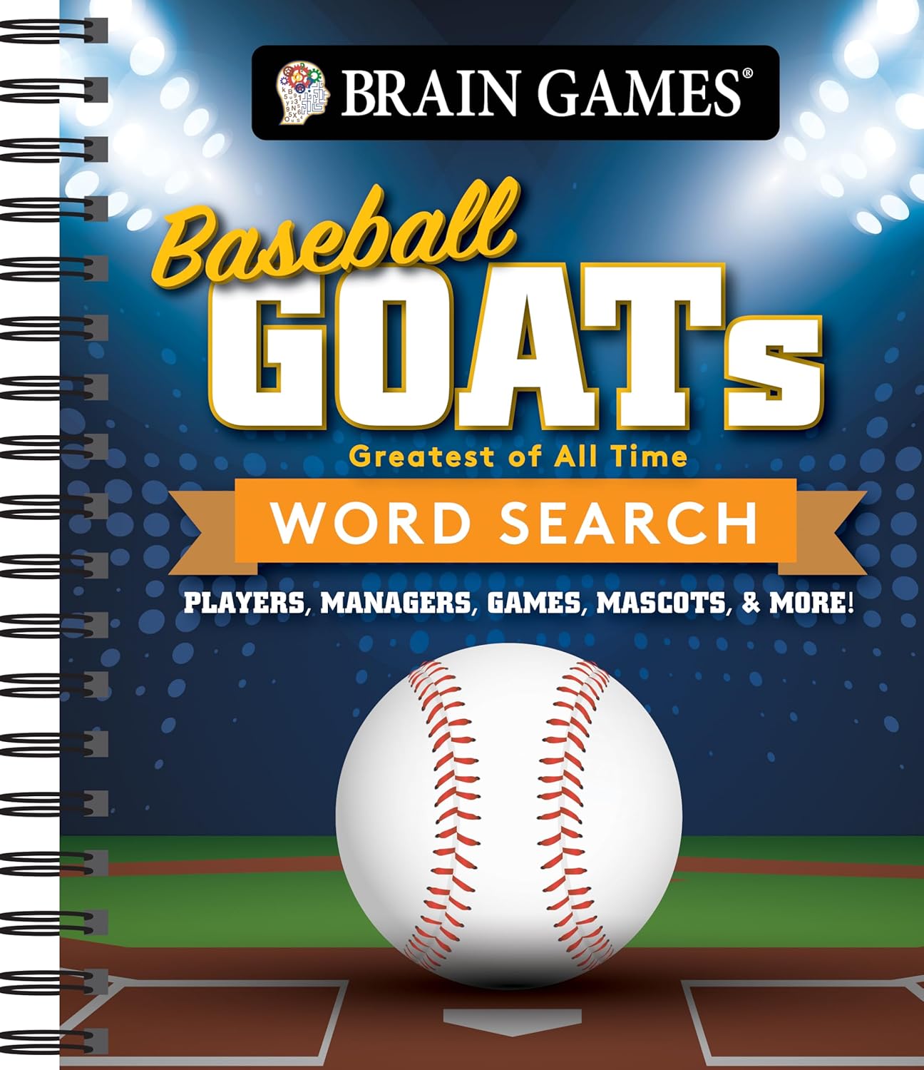 Amazon.com: Brain Games - Baseball GOATs (Greatest of All Time) Word ...