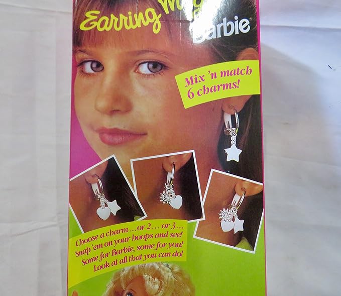 [Dolls, Barbie] The Short Yet Fabulous Life of Earring Magic Ken : r ...