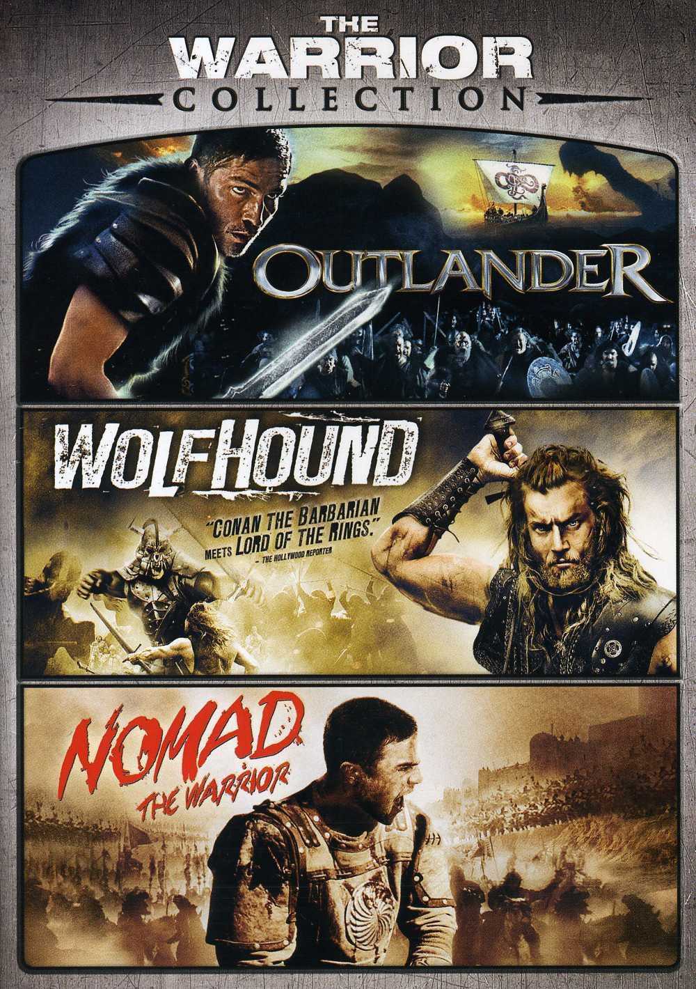 Amazon.com: Warrior Collection : Oksana Akinshina, Sophia Myles, Juozas ...