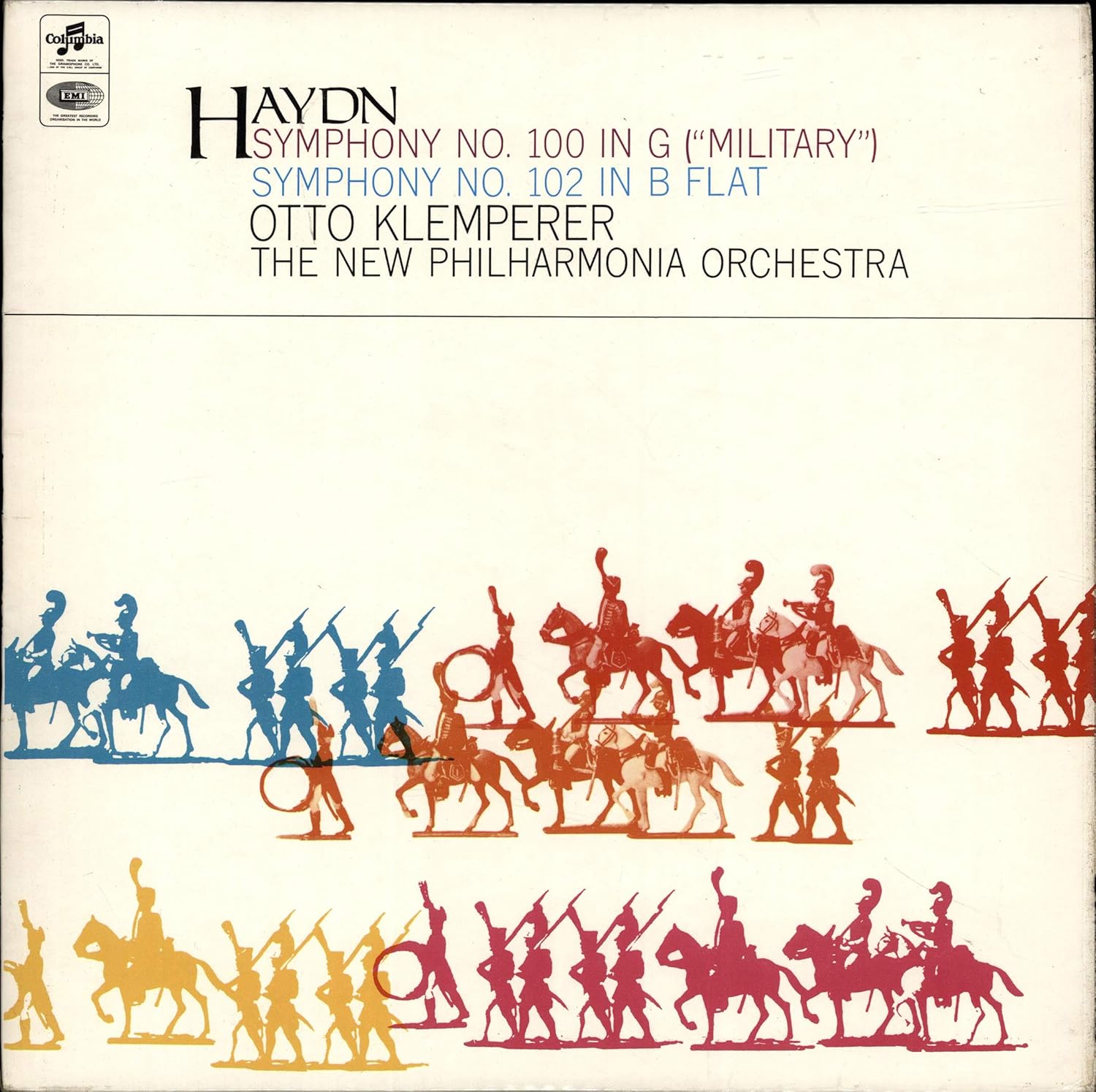 Amazon.com: Haydn ; Symphony No. 100 in G Major Opus 90 “Military ...