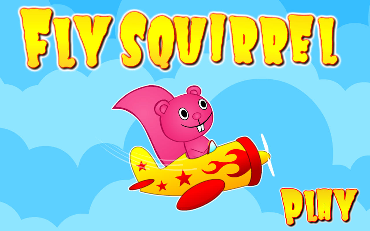 Fly Squirrel:www.amazon.com:Appstore for Android