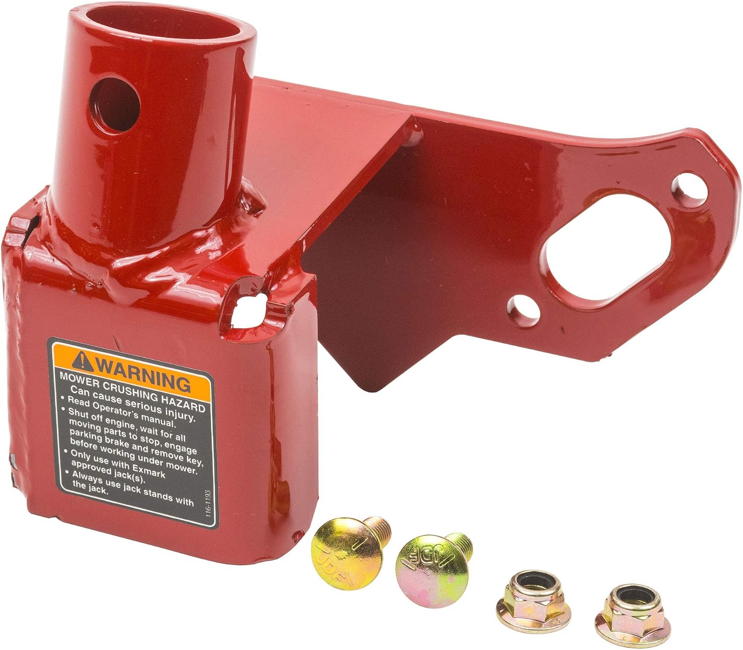 Amazon.com : Exmark 116-5701 Jack Mount Kit : Patio, Lawn & Garden