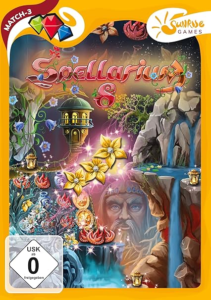 Spellarium 8 : Amazon.de: Games