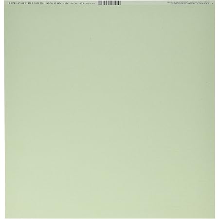 Bazzill Basics Paper 25 ScrapBooking Sheets Canvas Texture, Pomegranate ...