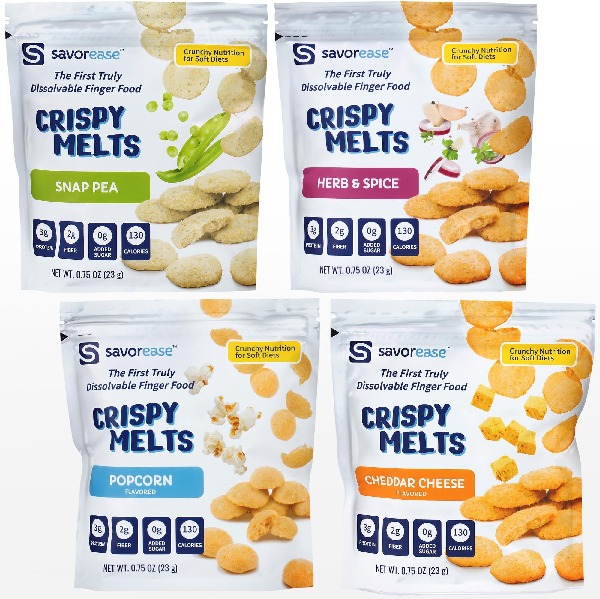 Amazon.com: The first truly dissolvable finger food for swallowing or chewing difficulties ...