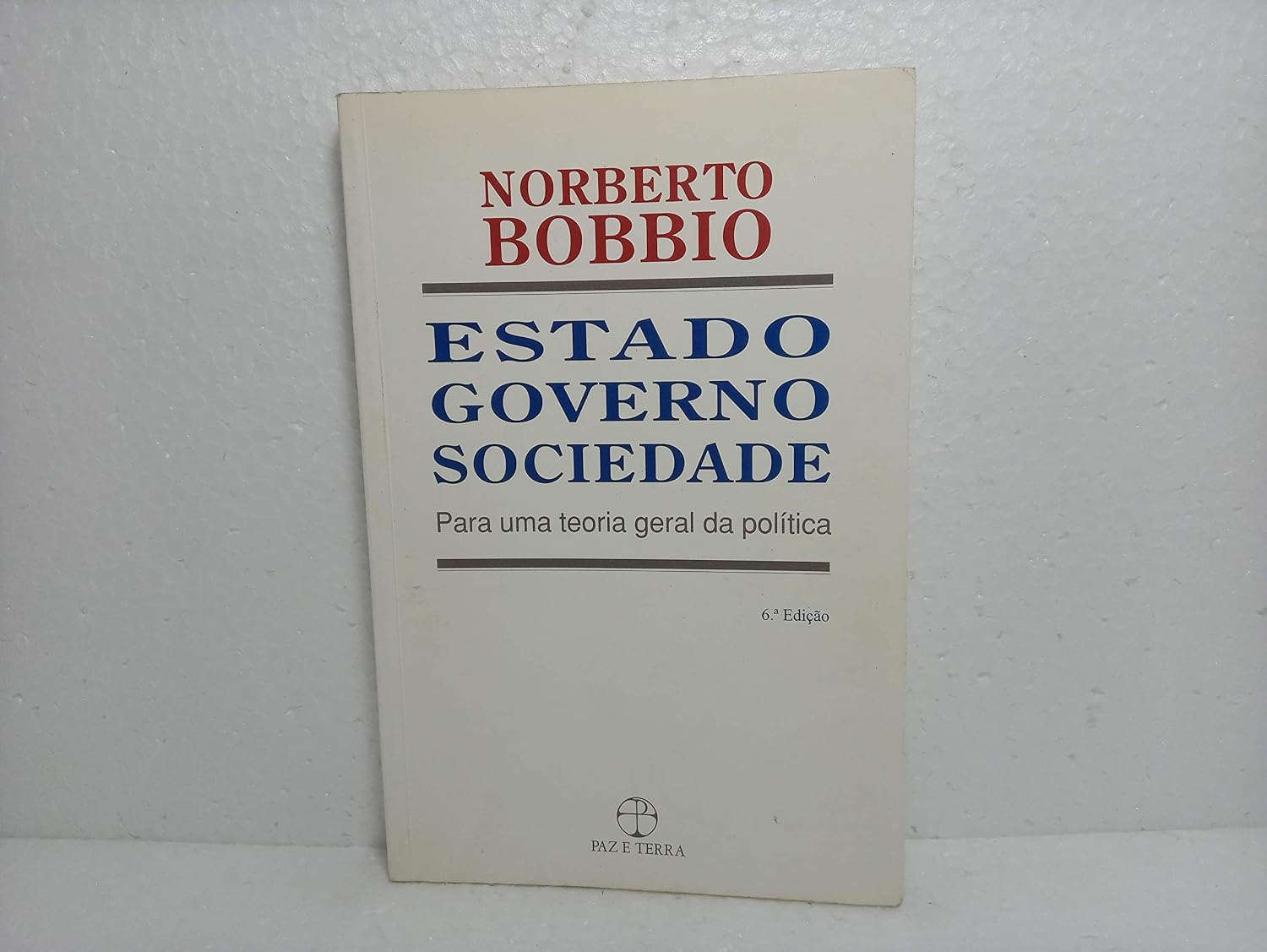 Amazon.com: estado governo sociedade para uma teoria geral da politica ...