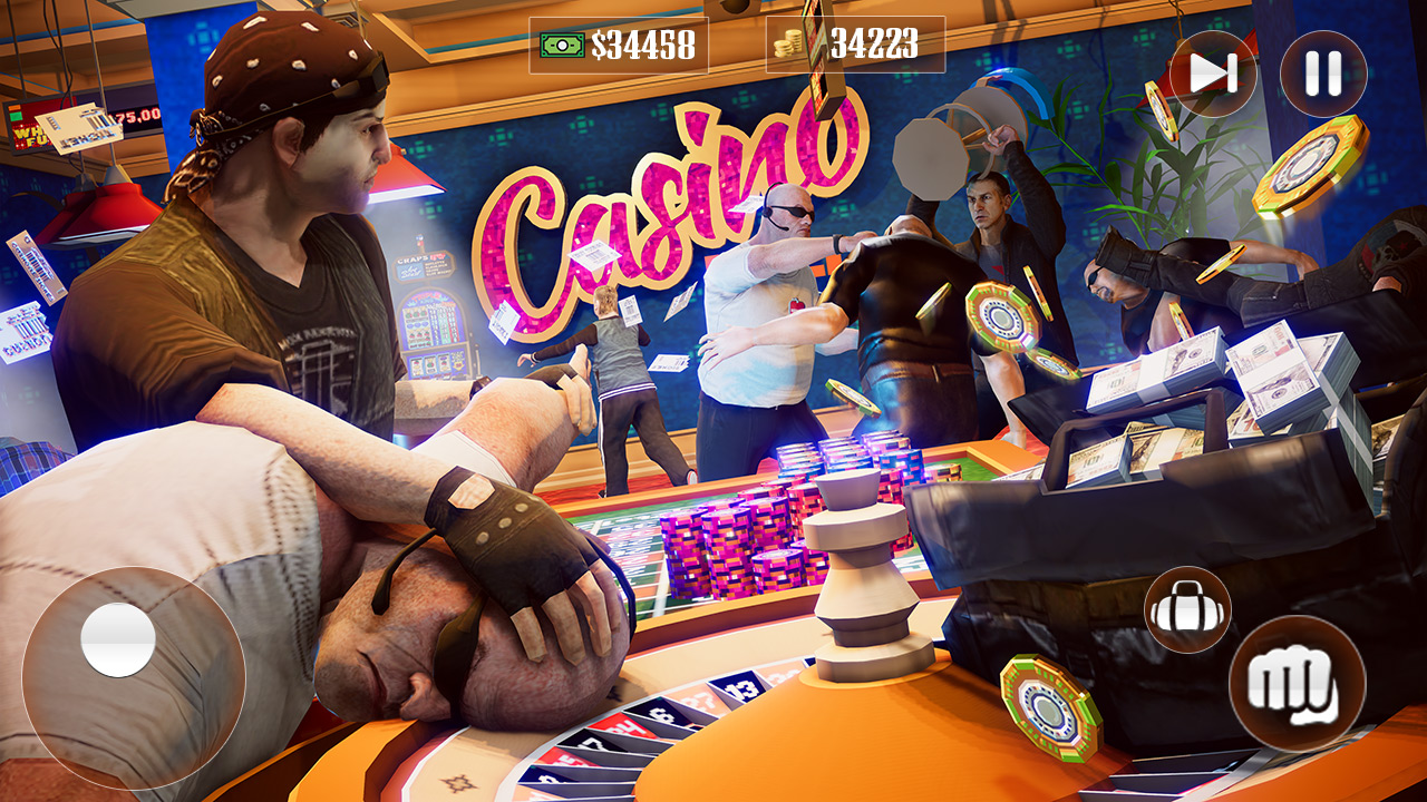 Bank Robbery Thief Simulator - App on Amazon Appstore