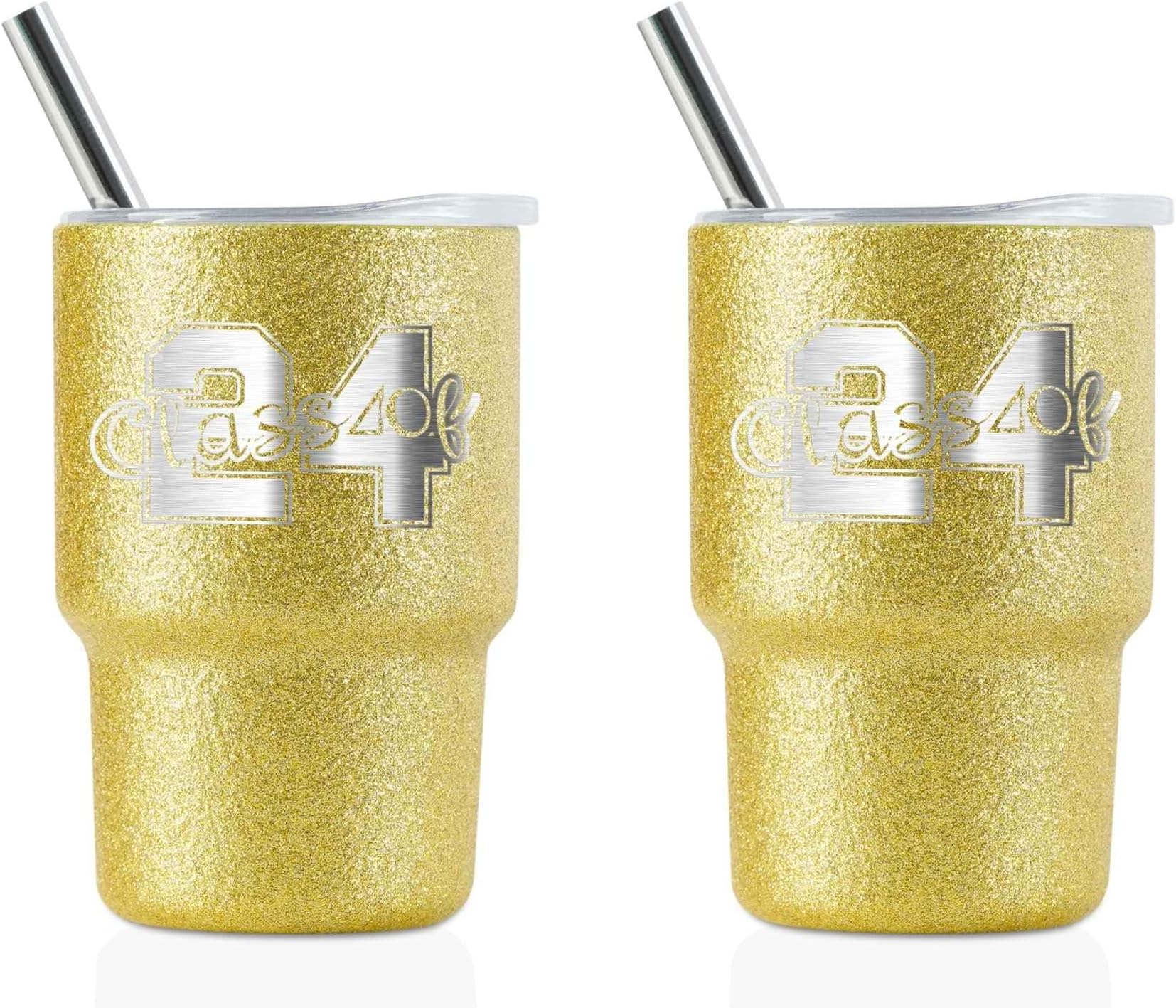 Amazon.com | Onebttl Graduation Gifts 2024 - Class of 2024, Set of 2 ...