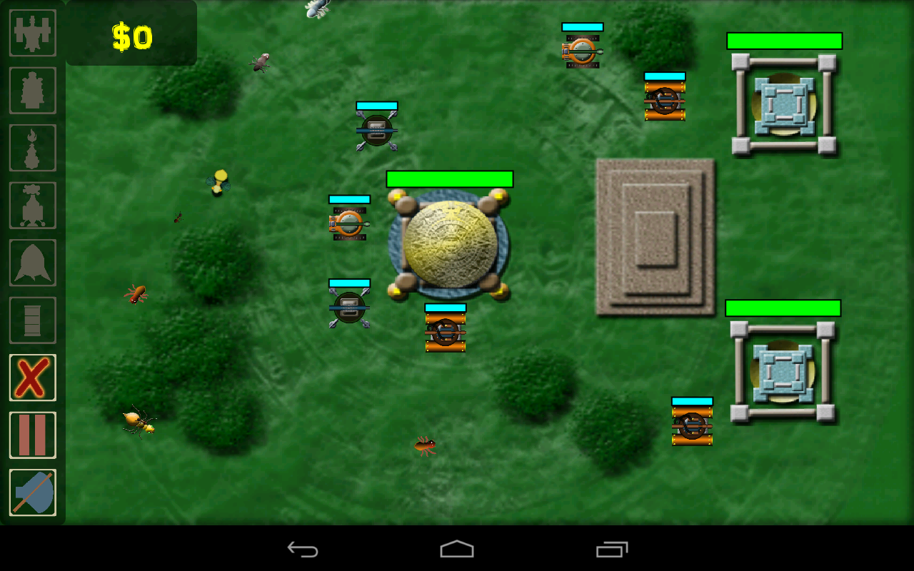 Antpocalypse: Tower Defense TD Arcade - App on Amazon Appstore