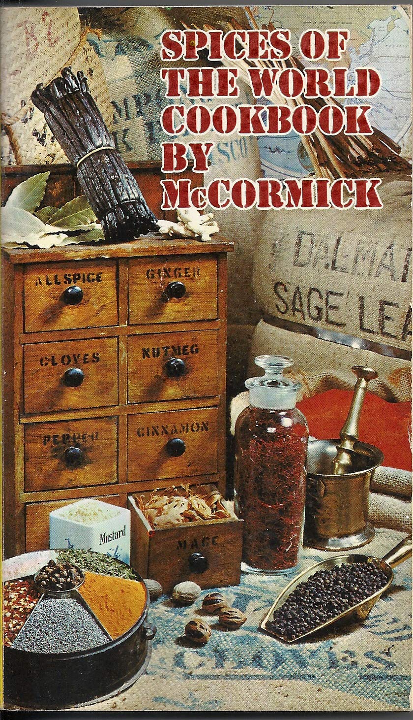 Spices of the world cookbook: Collins, Mary: Amazon.com: Books