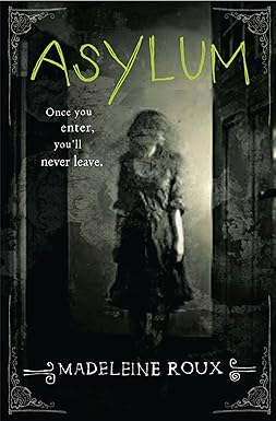 Amazon.com: Asylum: A Thrilling Teen Horror Debut Featuring Chilling ...