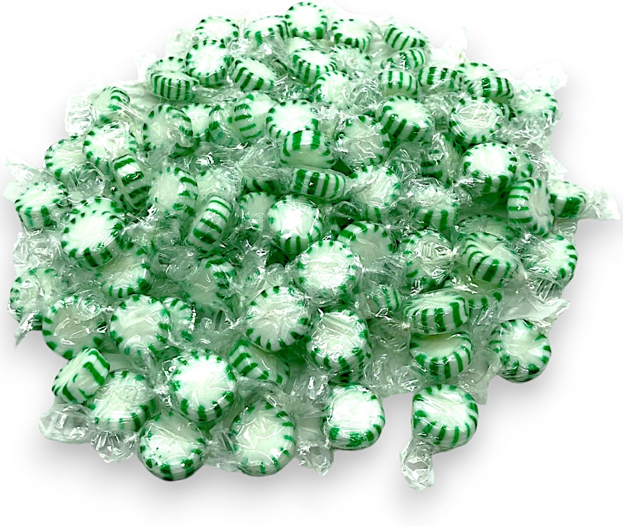 Amazon.com : Arcor Sugar Free Spearmint Starlight Gourmet Hard Candy ...