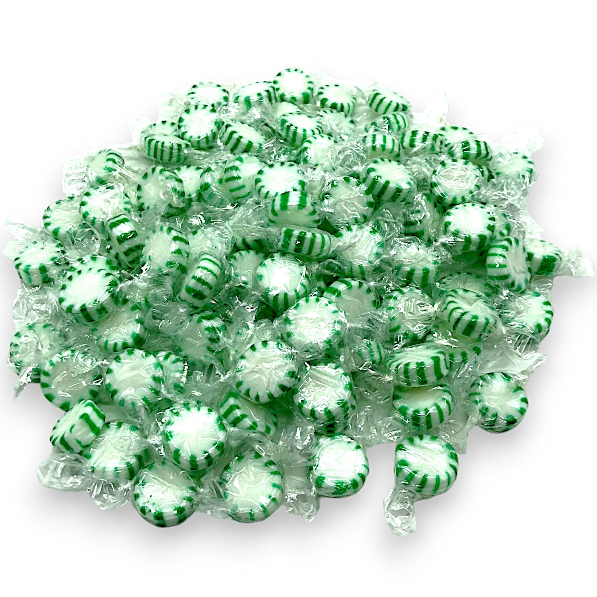 Amazon.com : Arcor Sugar Free Spearmint Starlight Gourmet Hard Candy ...