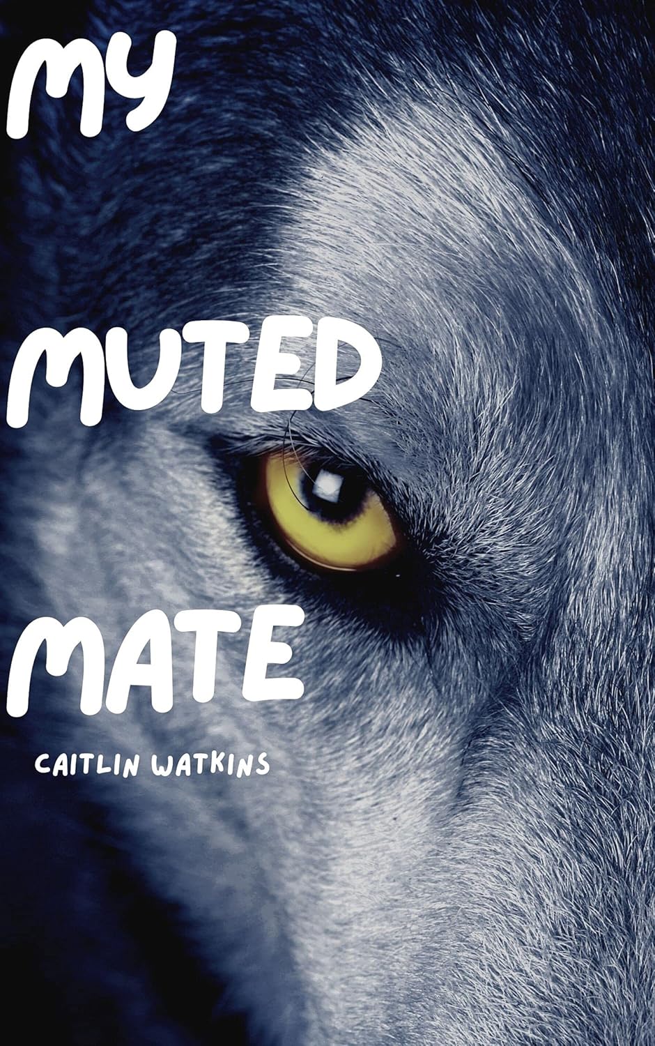 Amazon.com: My Muted Mate (The Mate Series Book 1) eBook : Watkins ...