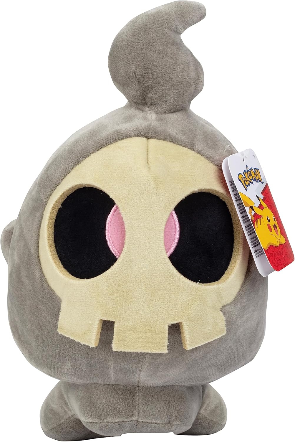 Pokémon 12" Duskull Plush Stuffed Animal Toy - Officially Licensed ...
