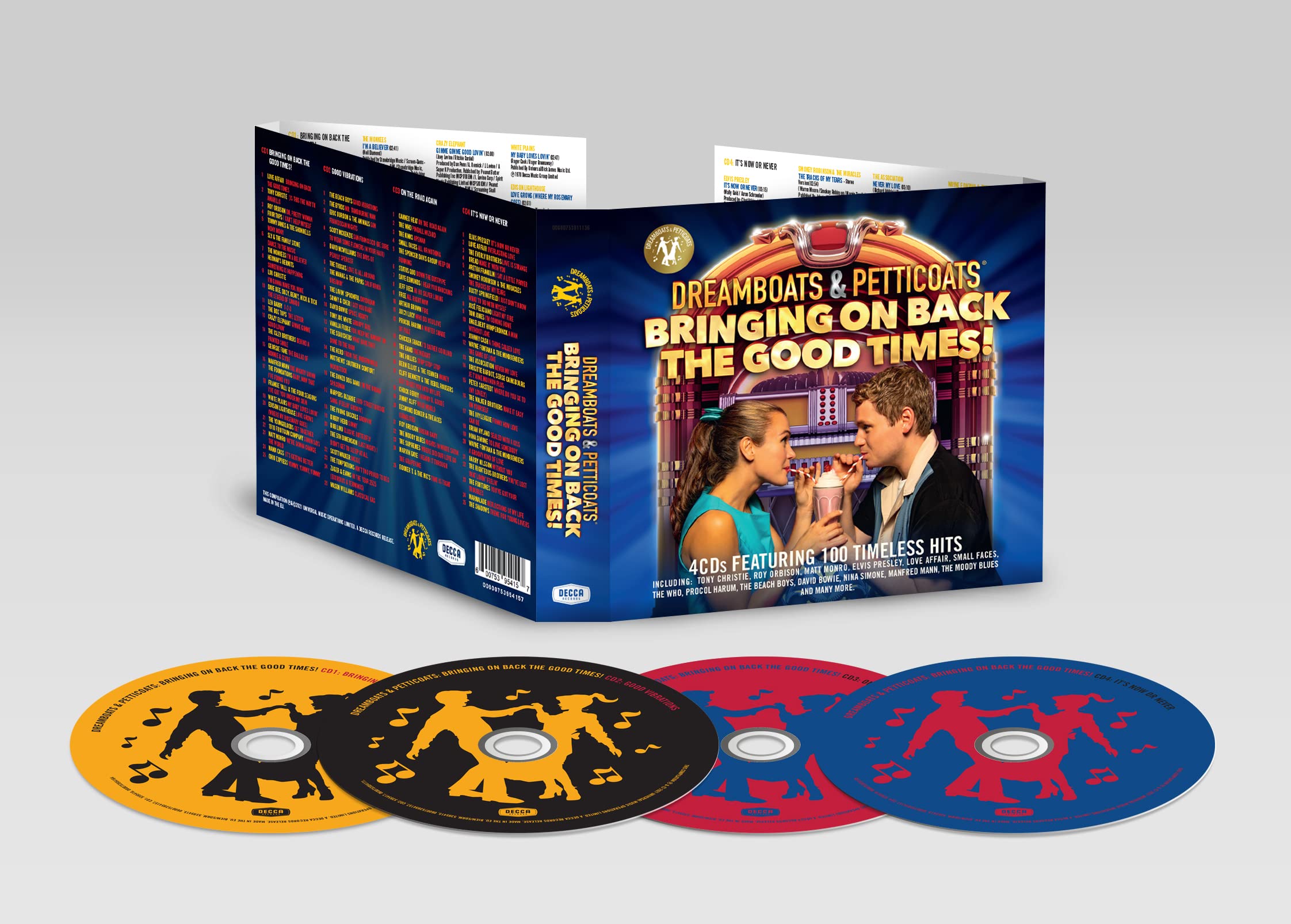 Bringing On Back The Good Times!: Amazon.co.uk: CDs & Vinyl