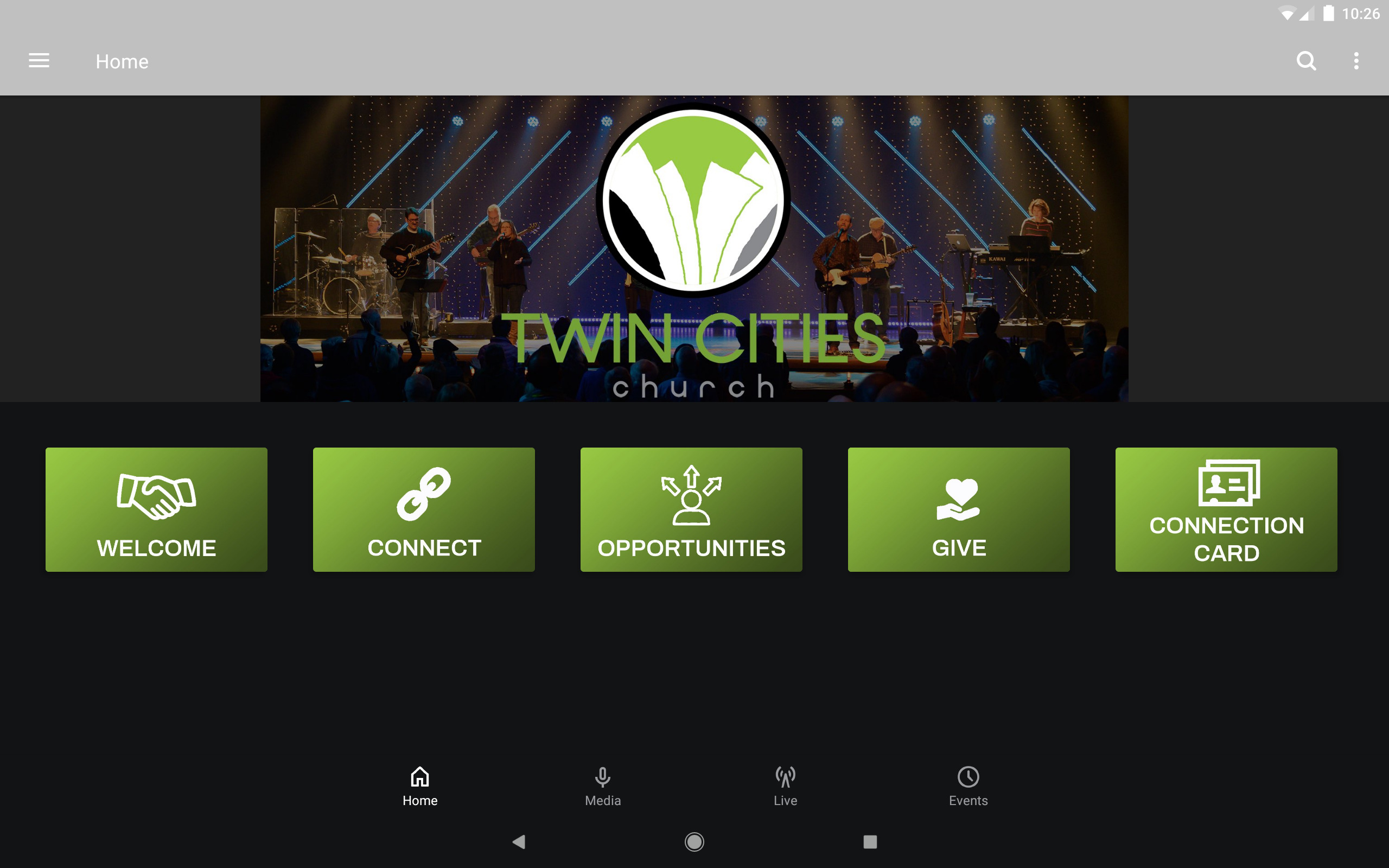 TCC App - App on Amazon Appstore