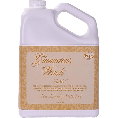 Amazon.com: ICON Fragrance Glamorous Wash 128 oz (Gallon) Fine Laundry ...