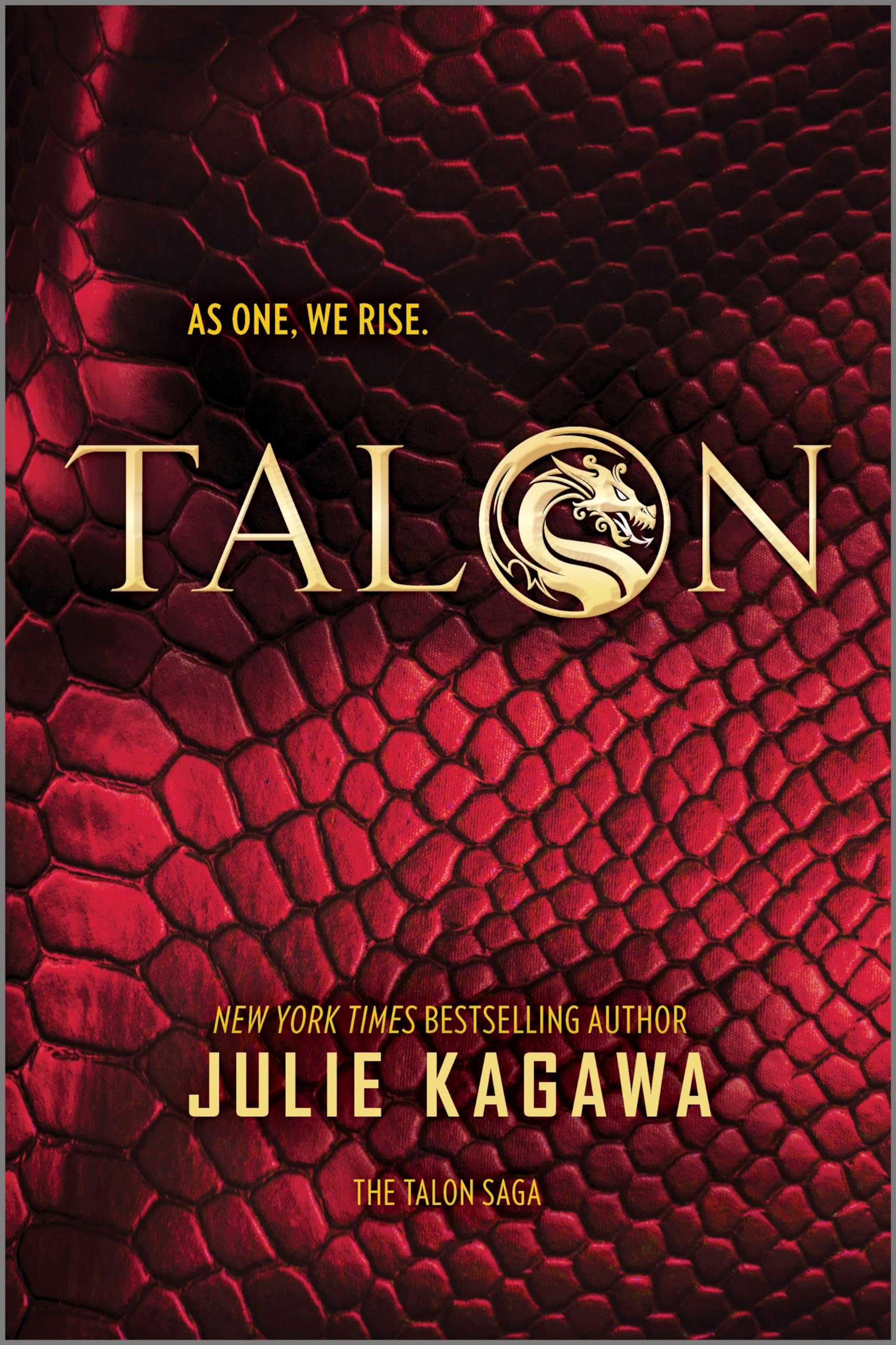 Amazon.com: Talon (The Talon Saga, 1): 9780373212156: Kagawa, Julie: Books