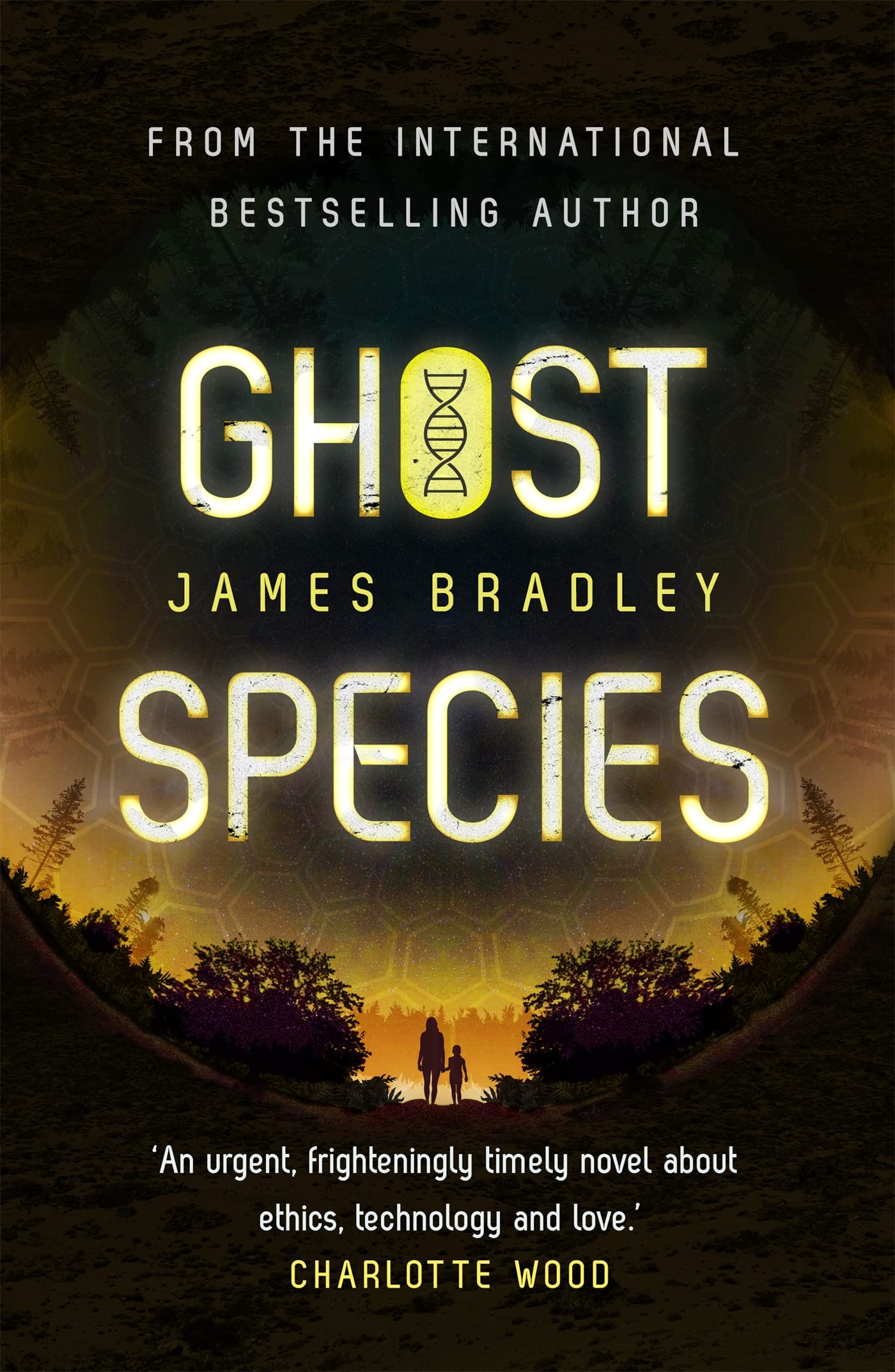 Ghost Species: Bradley, James: 9781529358100: Amazon.com: Books