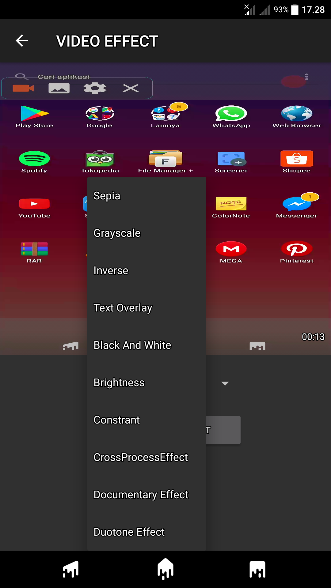 Screen Recorder-Amazonアプリストアのアプリ