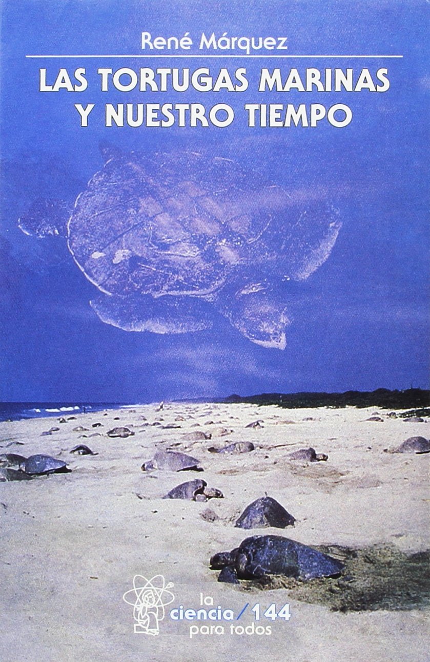Las tortugas marinas y nuestro tiempo : Marquez, Rene: Amazon.com.mx ...