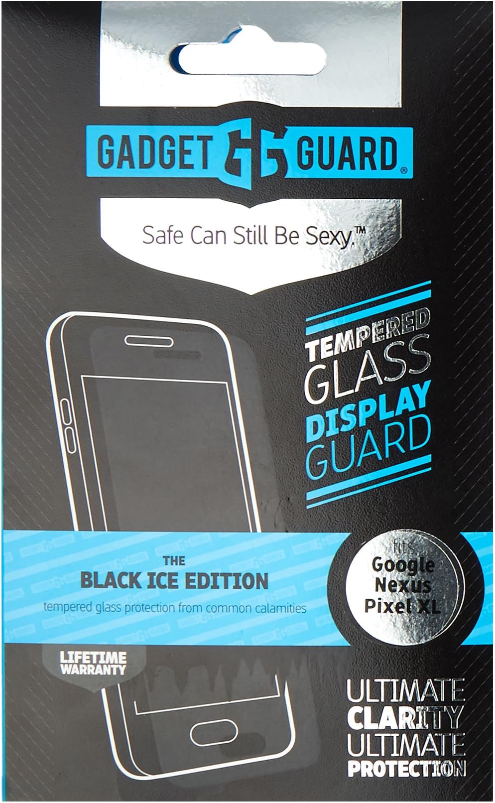 Amazon.com: Gadget Guard Screen Protector for Google Pixel XL - Clear ...