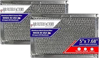 Amazon.com: Air Filter Factory Replacement For 5304509444, 5304517871 ...