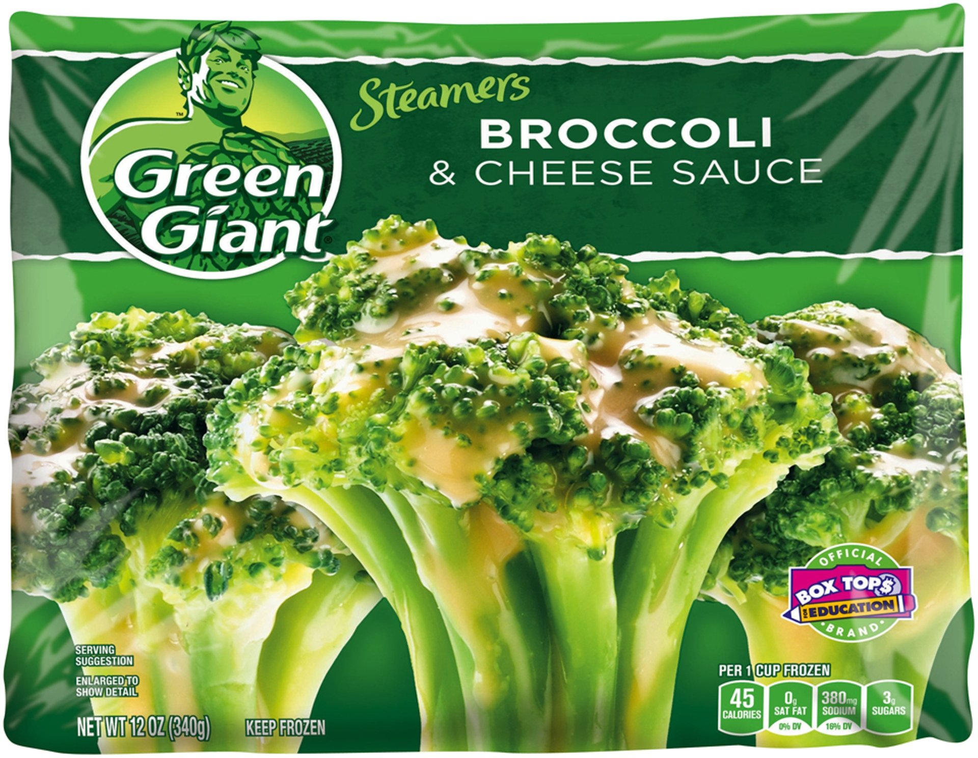 Green Giant Boxed Vegetables