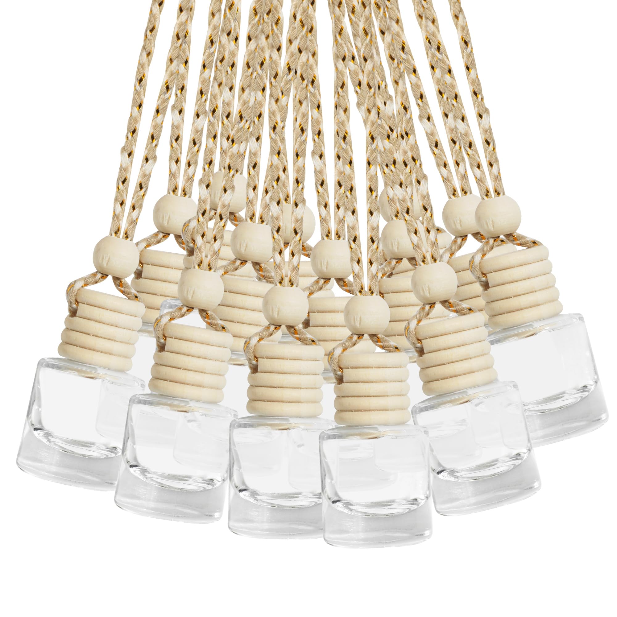 Amazon.com: ESEWALAS 20 Pcs Car Air Fresheners Diffuser,Car Accessories ...