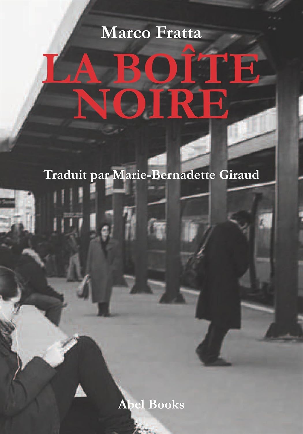 Amazon.com: La Boite Noire (French Edition) eBook : Fratta, Marco ...