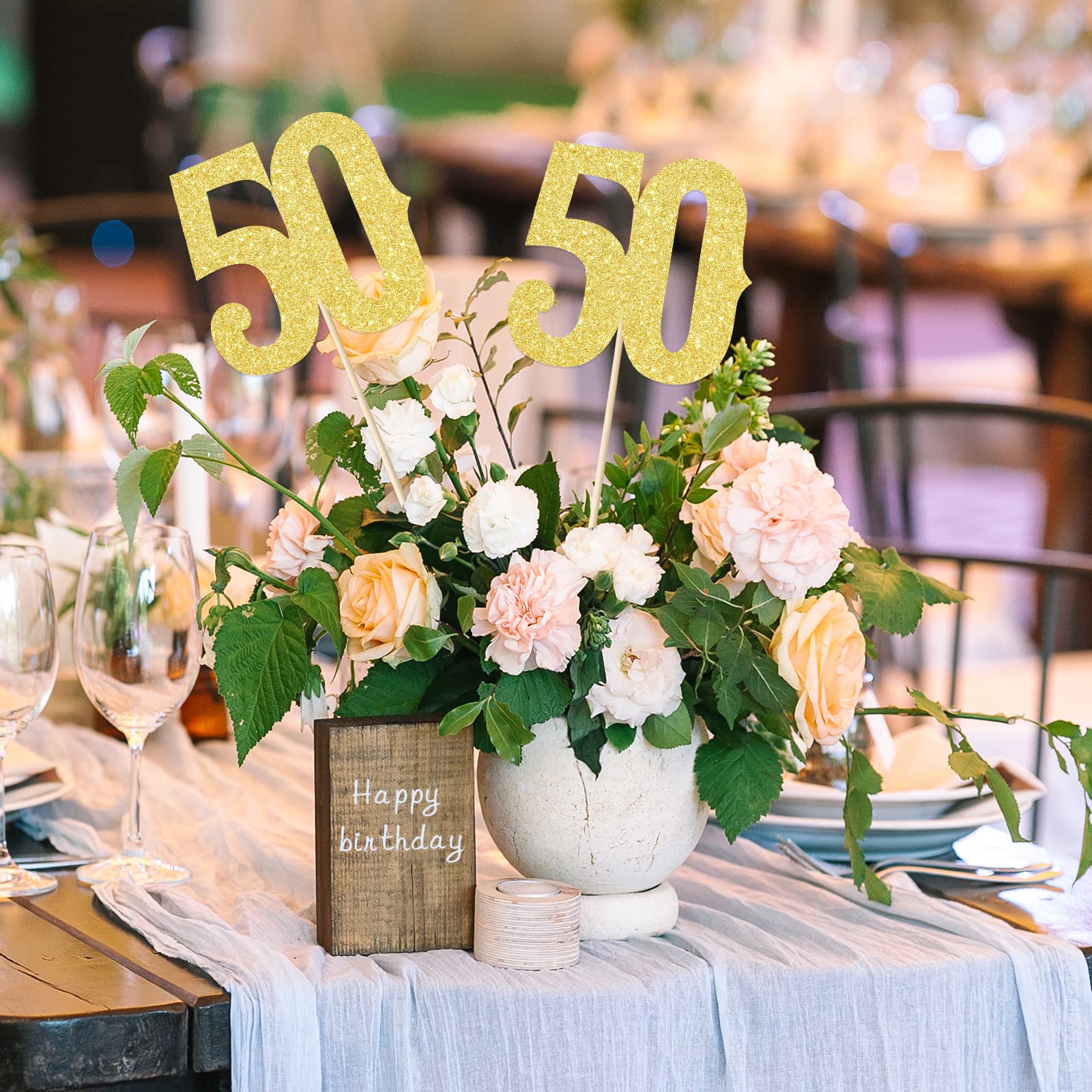50th Birthday Centerpieces For Tables Pin By Joy Bratton On