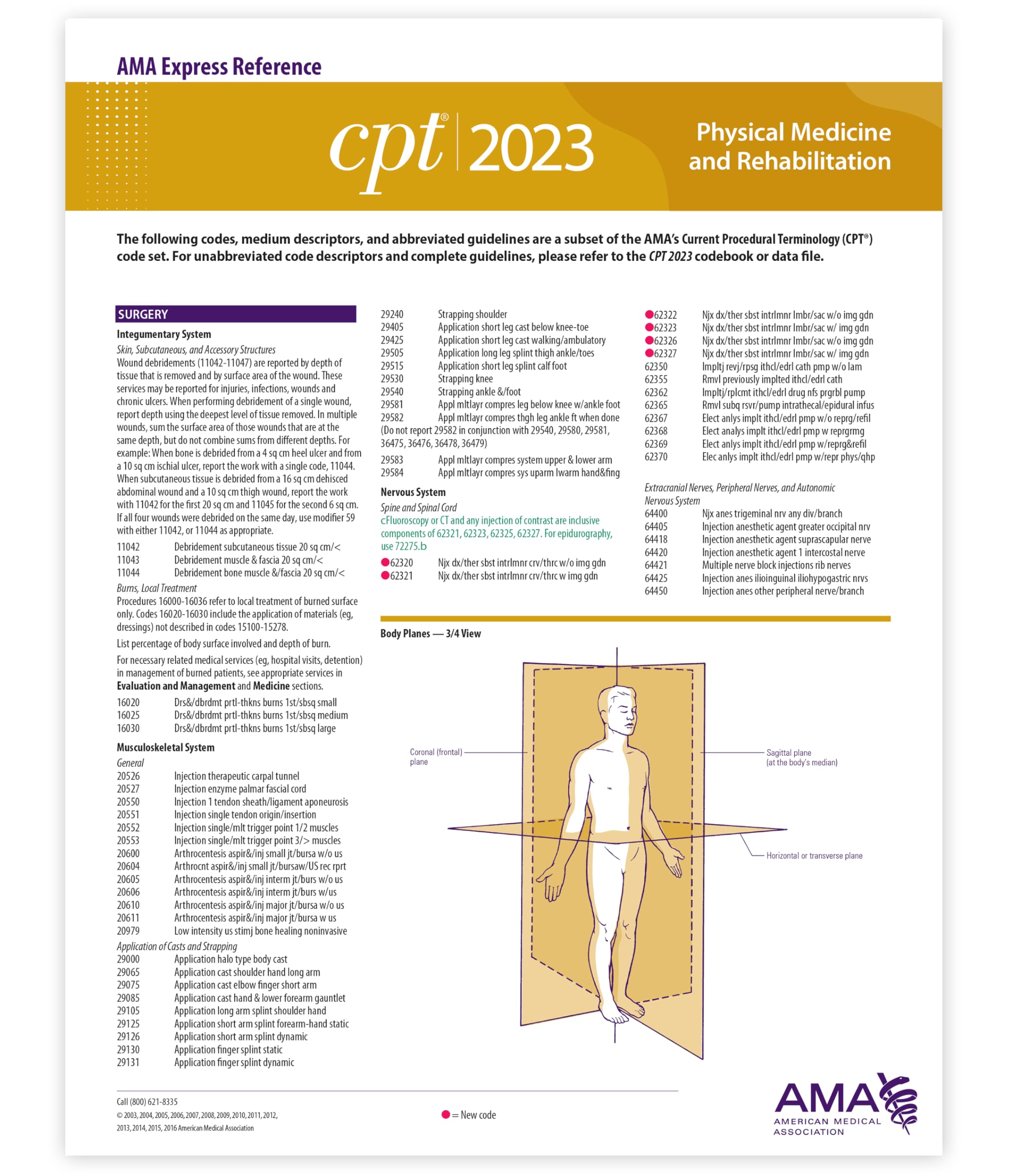 Amazon.com: Physical Medicine and Rehabilitation (CPT 2023 Express ...