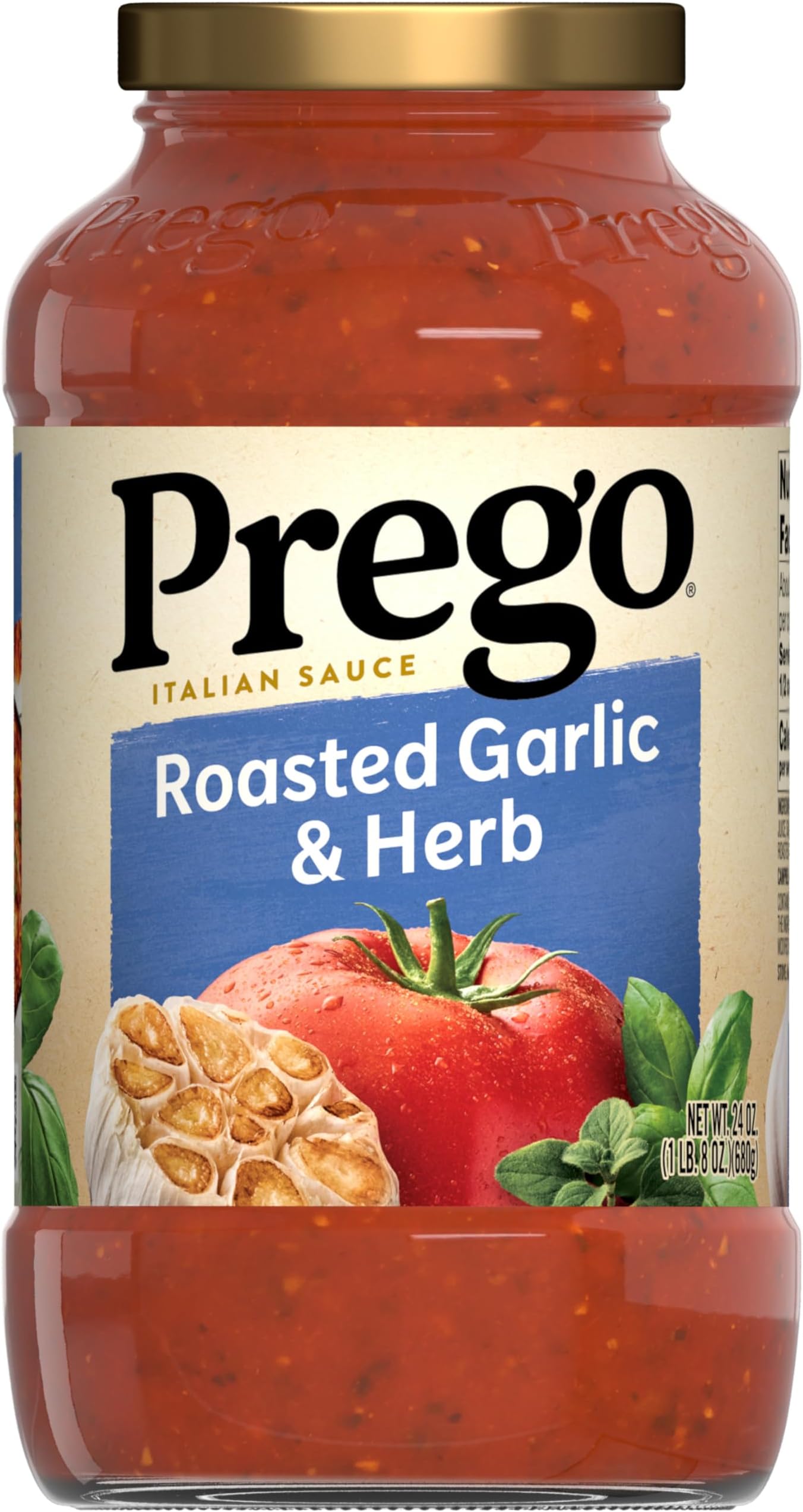 Amazon.com : Ragú, Simply Pasta Sauce Traditional, 24 Ounce : Grocery ...