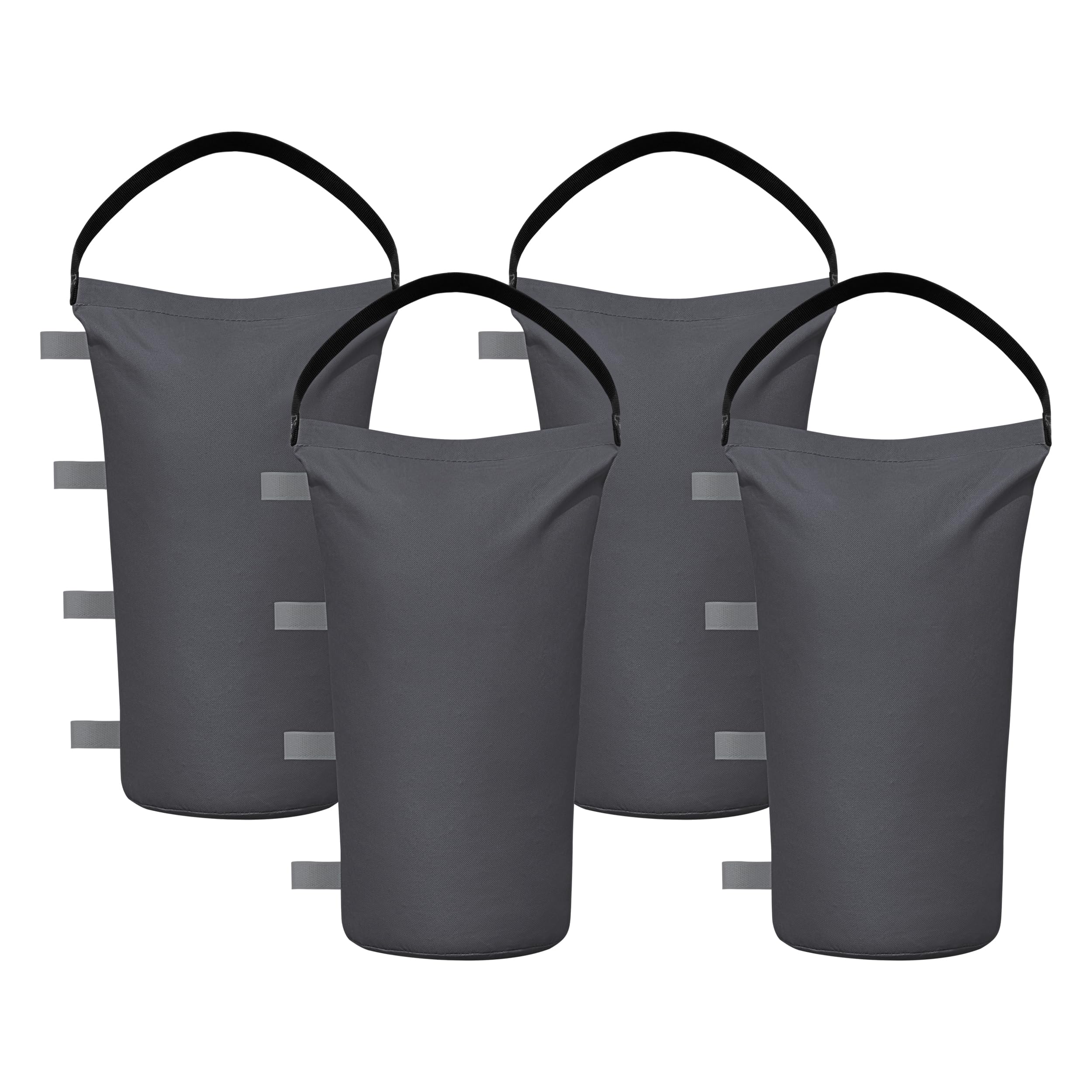 Amazon.com : Easy-Going 4-Pack Sand Bags for Weight Sand Bags for Patio ...