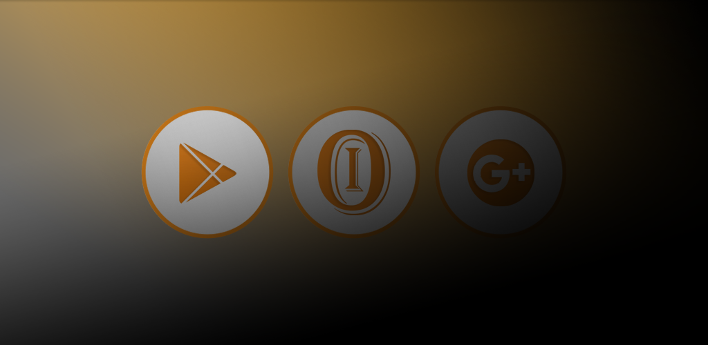 Lap Orange Theme Icons Pack:Amazon.com.br:Appstore for Android