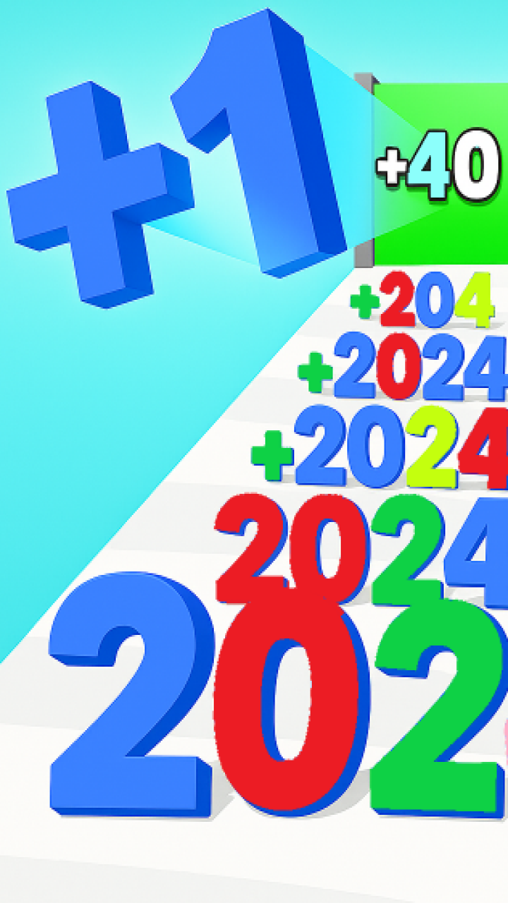 Number Merge Master and 123 Number Match Game : Rainbow Friends Number ...