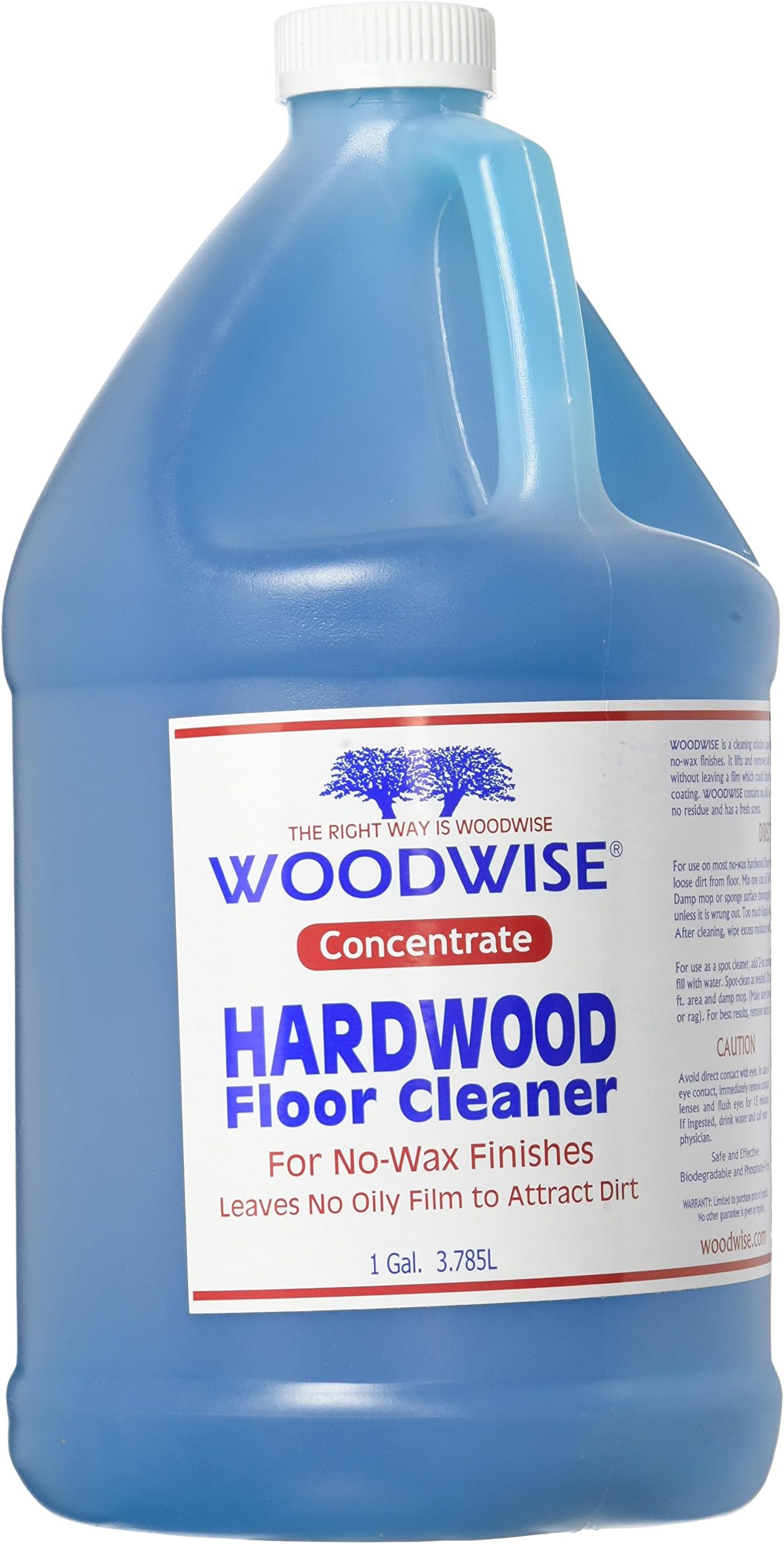 Amazon.com: Basic Coatings Squeaky Cleaner Concentrate | Hardwood Floor ...