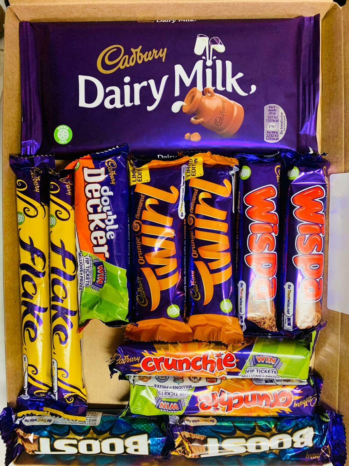 Cadbury Candy List New York Collection 3 Tin Gift Set Milk & Dark