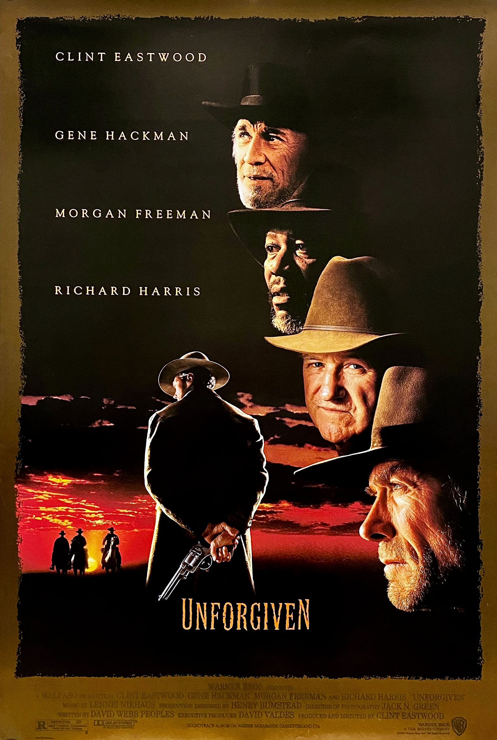 Unforgiven Western Clint Eastwood Drama 17 Wallpaper Clint Eastwoods