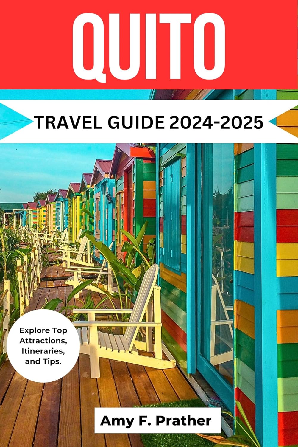 Amazon.com: QUITO TRAVEL GUIDE 2024-2025: Explore Top Attractions ...