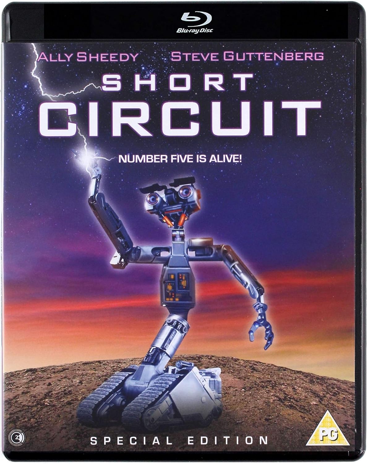 Amazon.co.jp | Short Circuit [Blu-ray] [Import] DVD・ブルーレイ