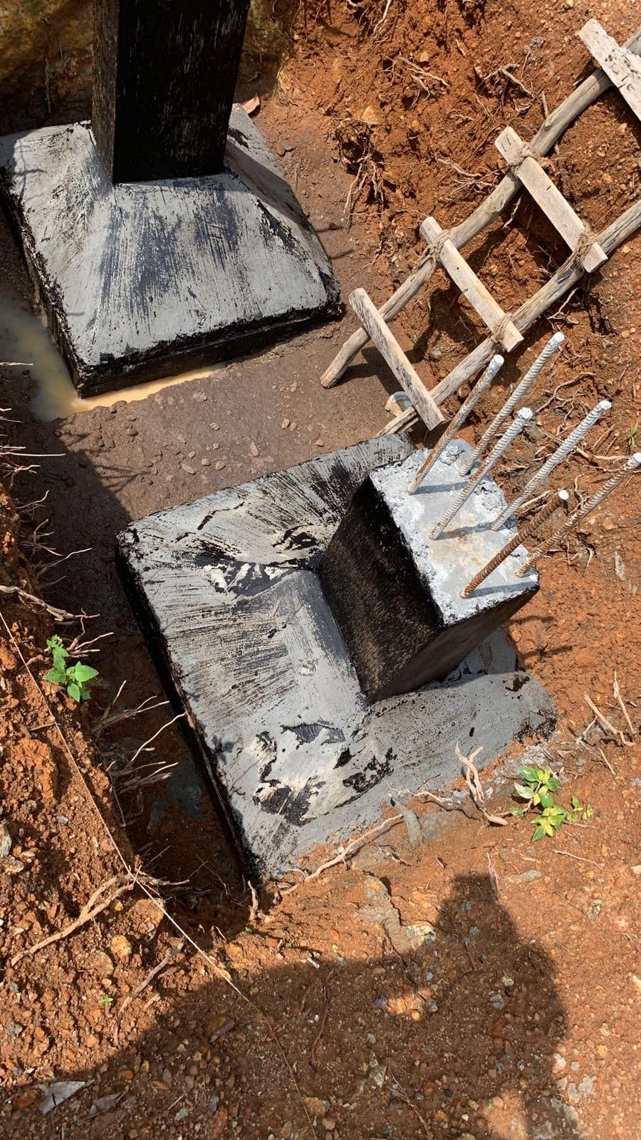 DR. FIXIT BITUFIX, Below Ground Waterproofing - 20 KG, for Damp ...