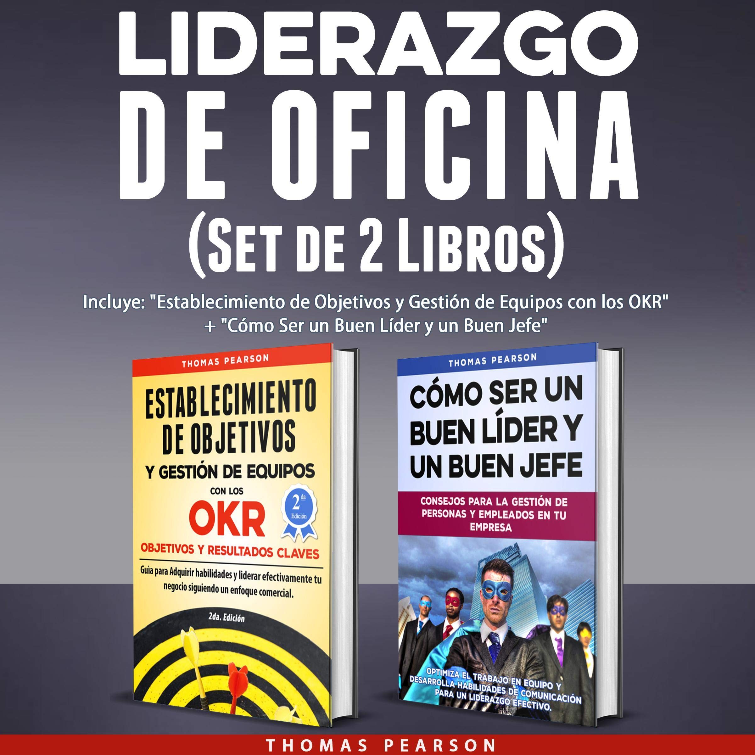Buy Liderazgo de Oficina (Set de 2 Libros) [Office Leadership (Set of 2 Books)]: Establecimiento ...