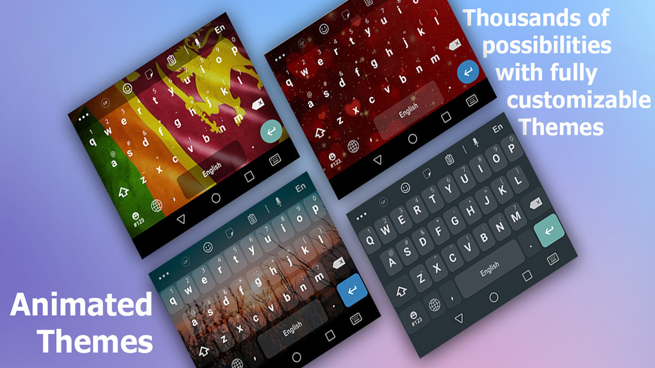 Akuru: sinhala keyboard - App on Amazon Appstore